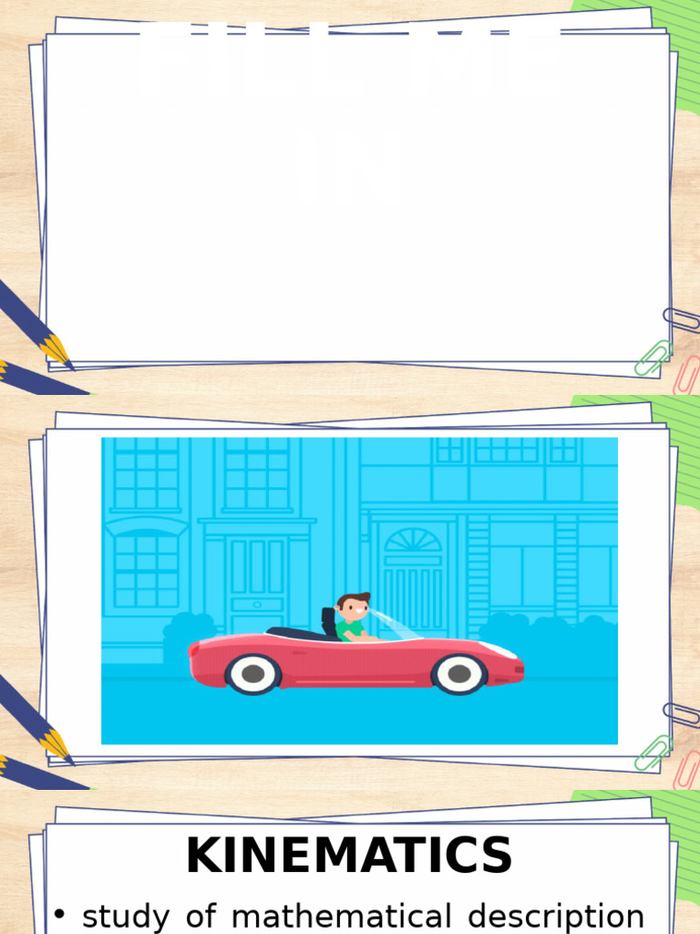 Acceleration Uam Projectile | PDF | Acceleration | Force