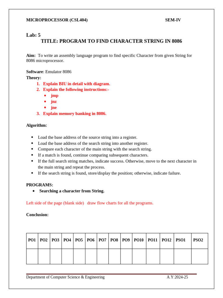 Lab 5 MP | PDF
