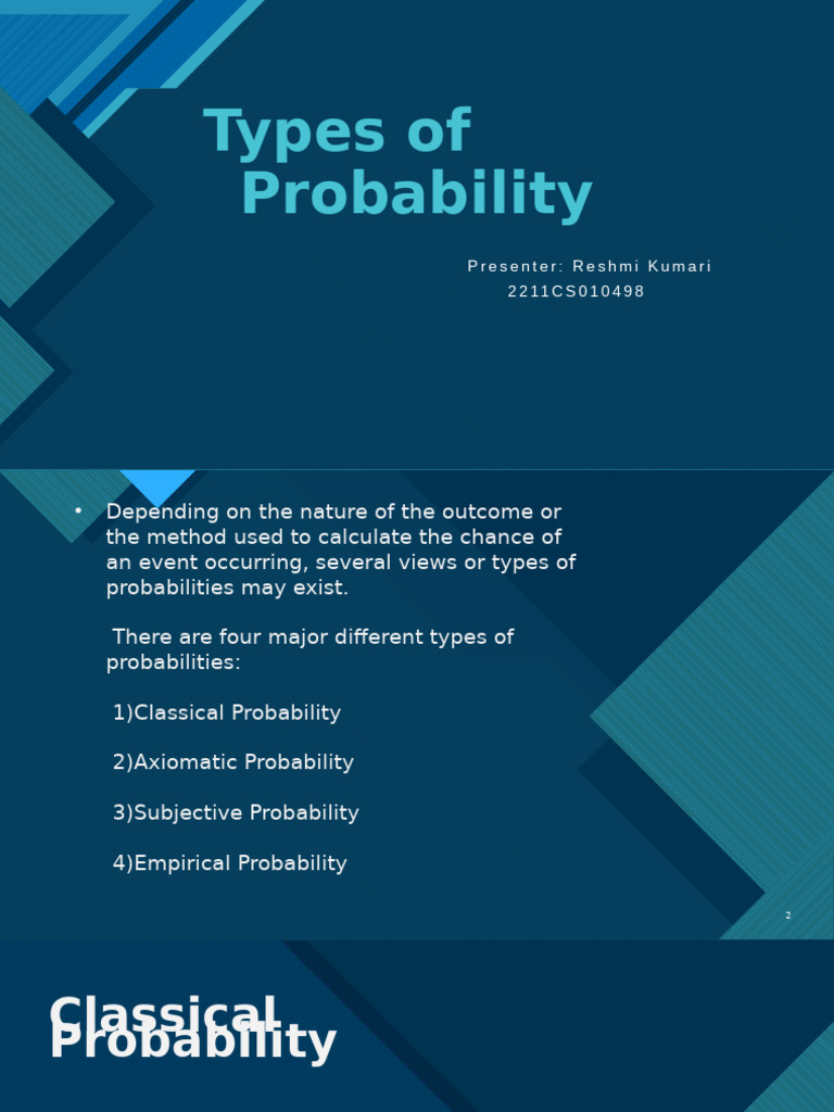 DA f | PDF | Probability | Mathematics