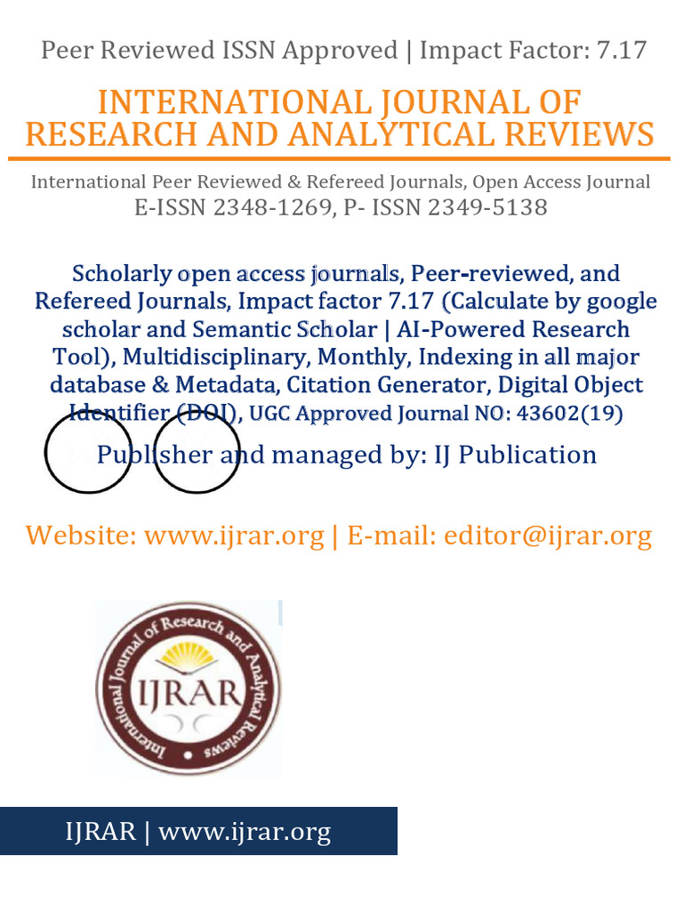 Ijrar ARTICLE AVEC COUVERTURES BON | PDF