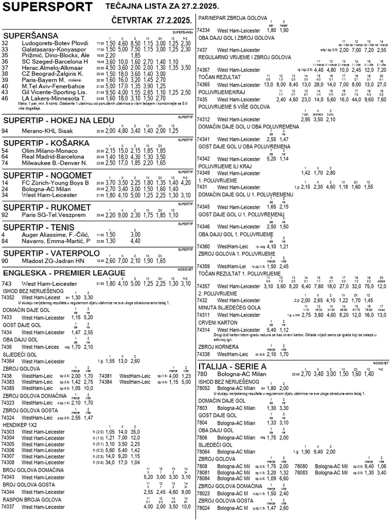 Ss Dnevna 2025 2702 213820 | PDF