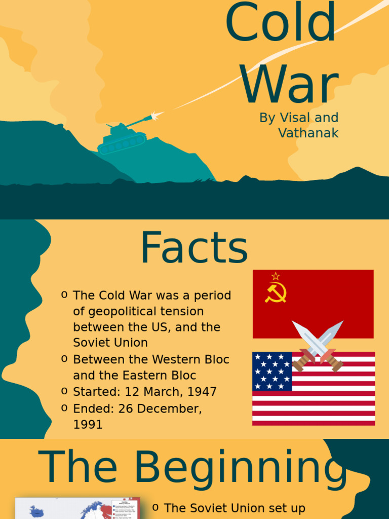 Cold War | PDF