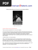 Emma Gonzalez Speech Transcript | PDF | Weaponry | Violence