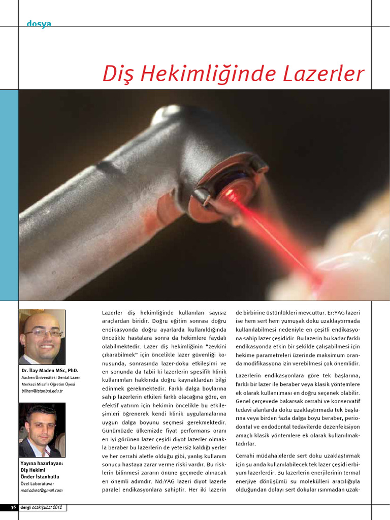 Lazer 1 | PDF