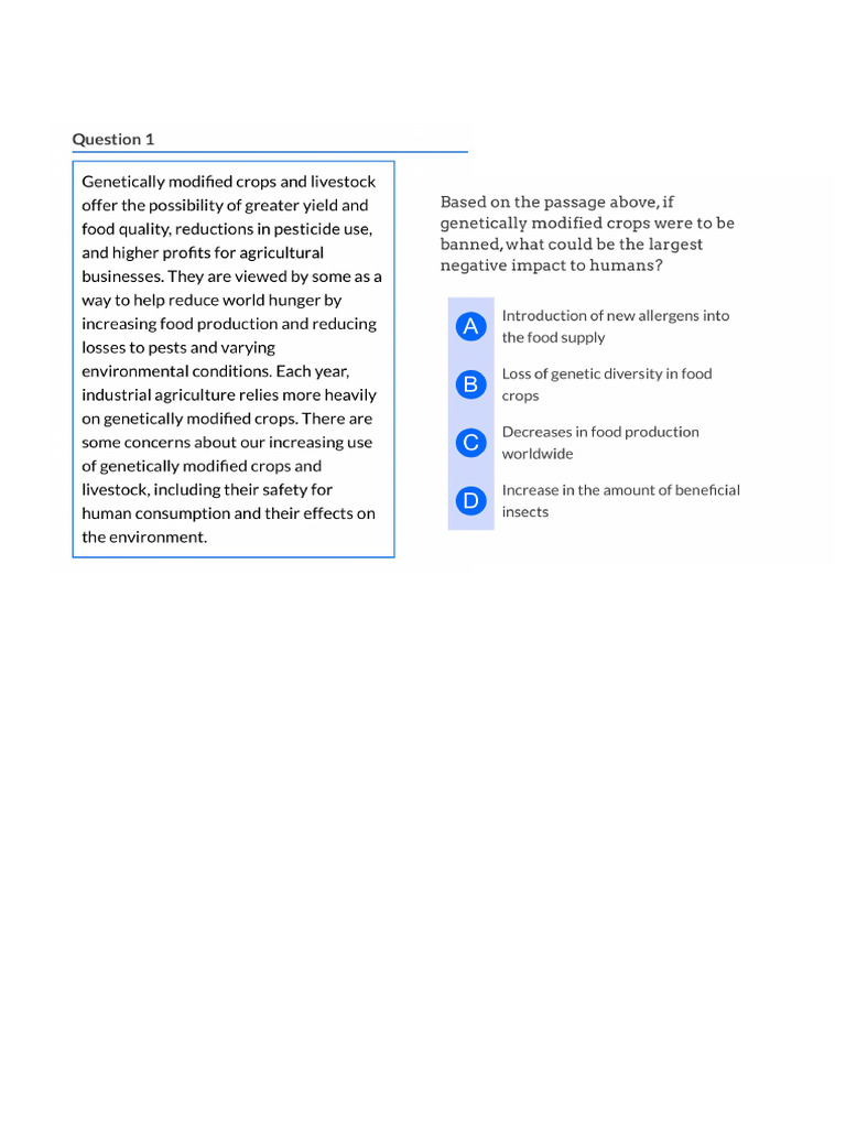 Ged Science 2 | PDF