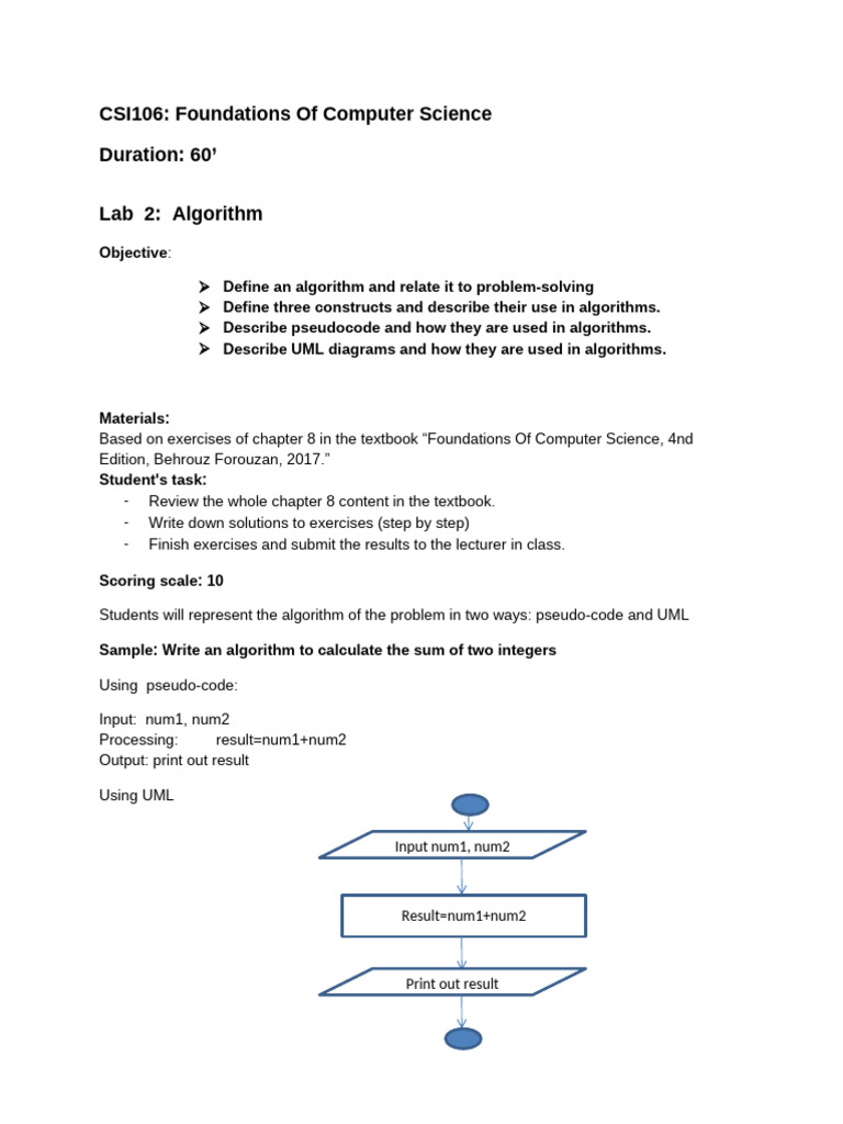 Lab - 02 - Nhóm 7 | PDF | Algorithms | Computer Programming