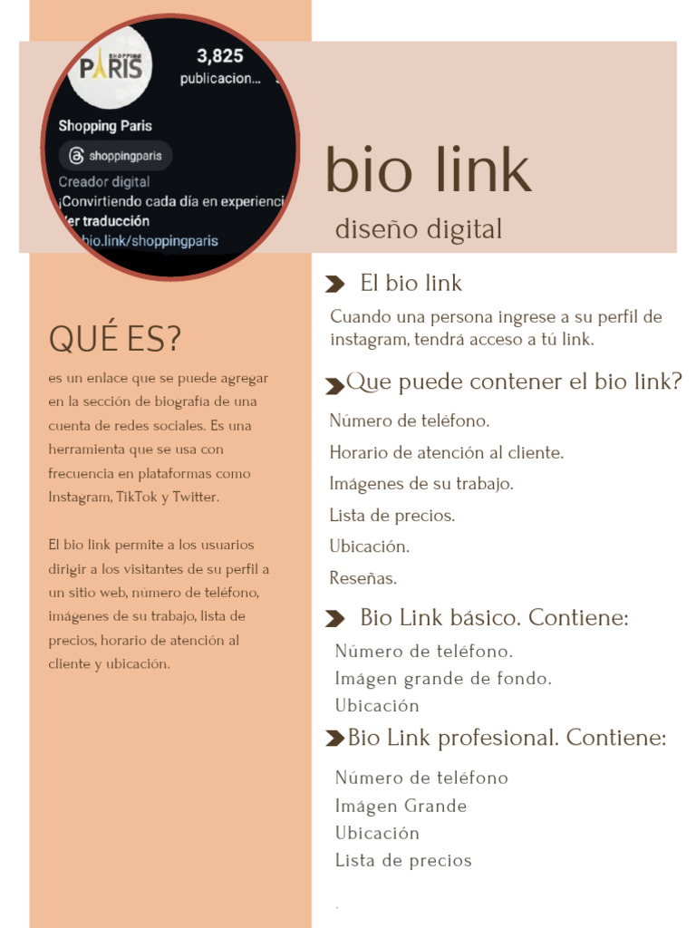 Biolink | PDF