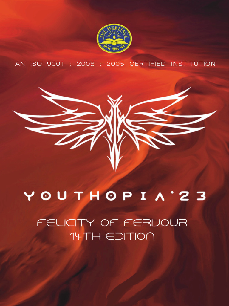 Youthopia Rep Profile | PDF