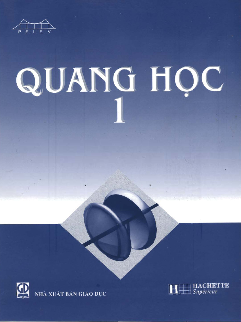 Quang Học 1 PFIEV | PDF