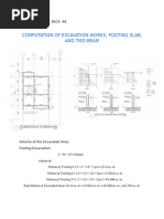 CHB Dimensions and Estimation Guide | PDF | Masonry | Concrete
