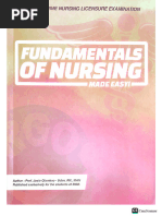 Previous Board Exam Questions With Key Answer | PDF | Nursing ...
