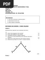 Die Driehoekige Sirkel Langvraag 1 Jeugverhaal | PDF