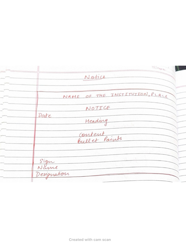 Created With Cam Scan | PDF