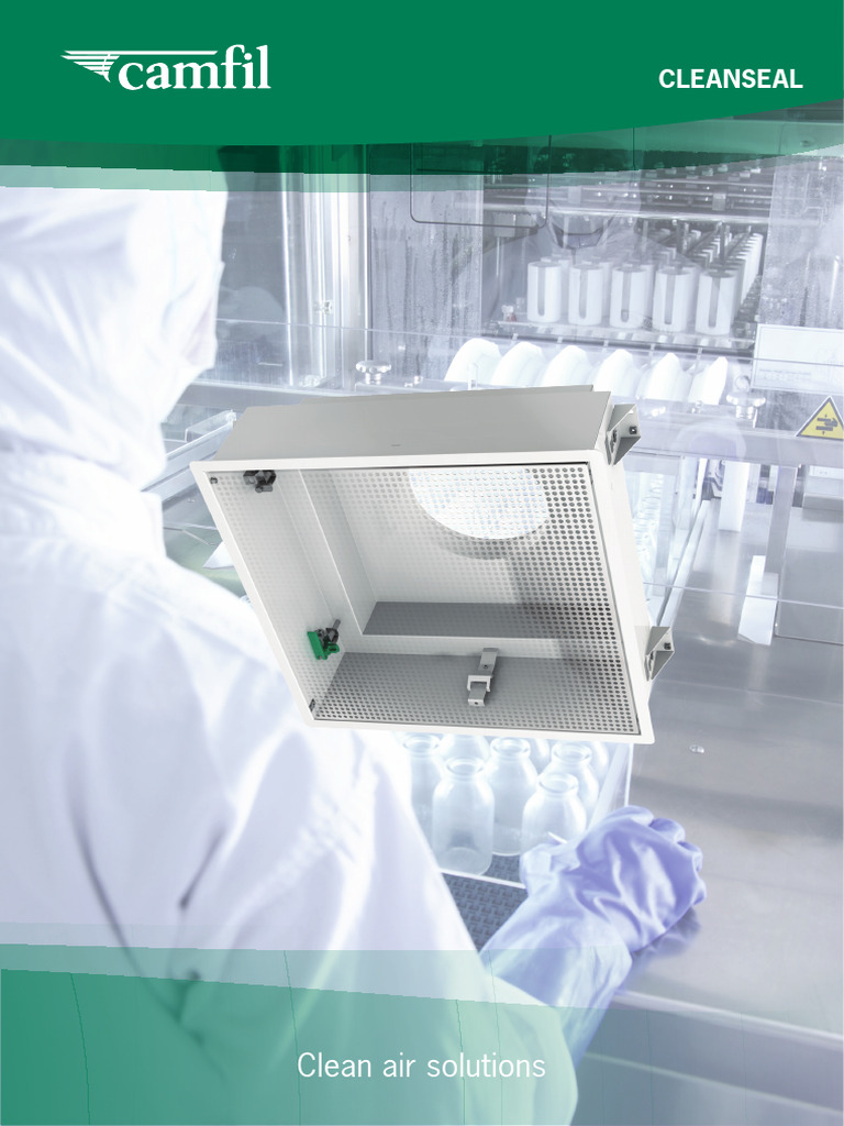 Camfil (Products) | PDF | Air Pollution