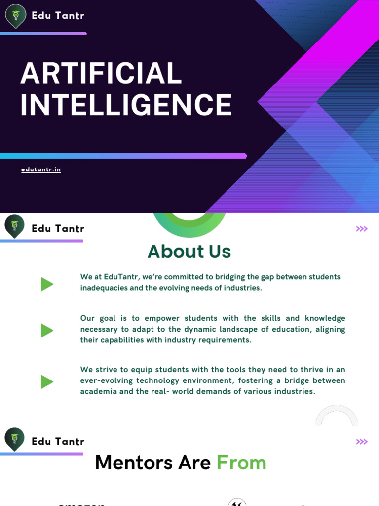 Artificial Intelligence | PDF | Artificial Intelligence | Intelligence (AI) & Semantics