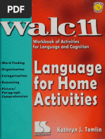 Walc 12 Executive Functioning | PDF
