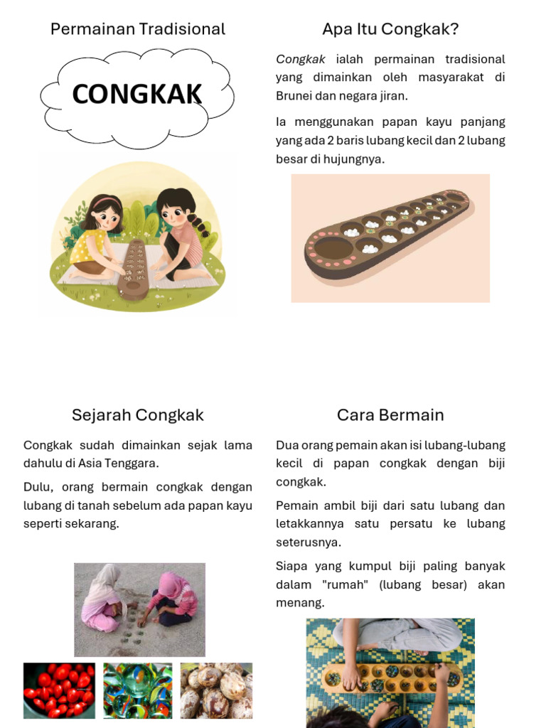 Congkak | PDF