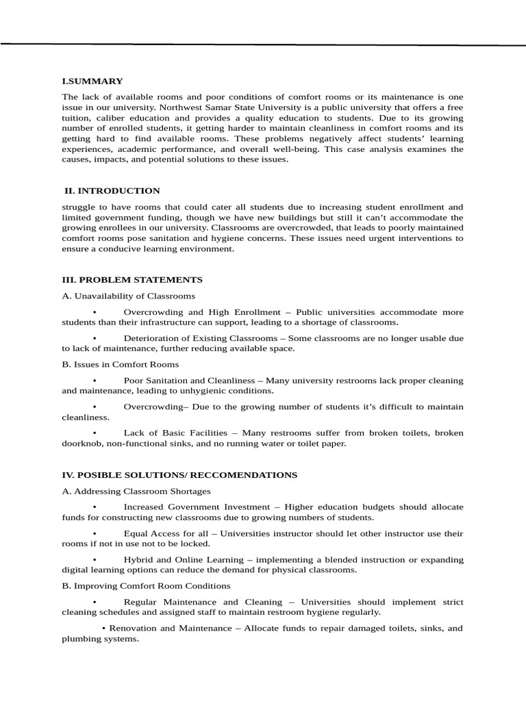 ELECTIVE 2 | PDF | Public Toilet