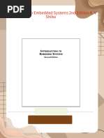 K. Shibu - Introduction To Embedded Systems (2009, TMH) PDF | PDF