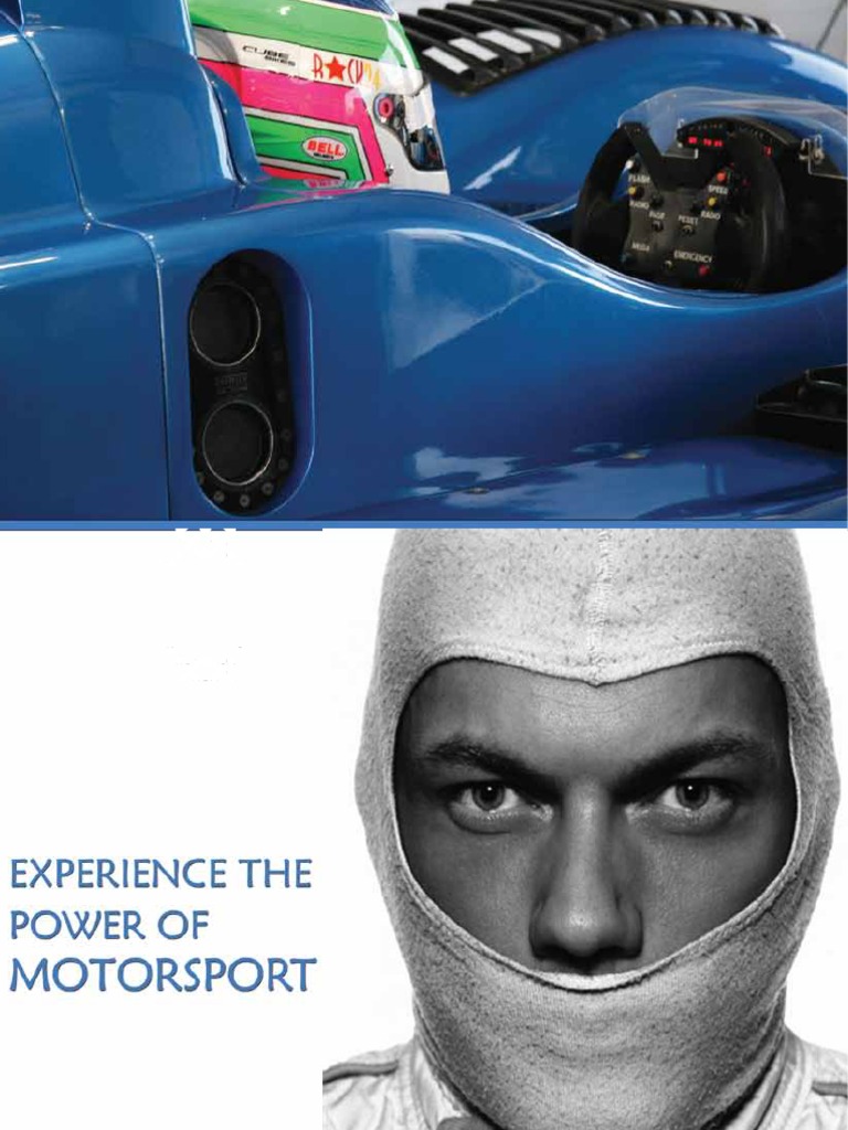 Best GT Series in The World.!! | PDF | Auto Racing | Sponsor (Commercial)