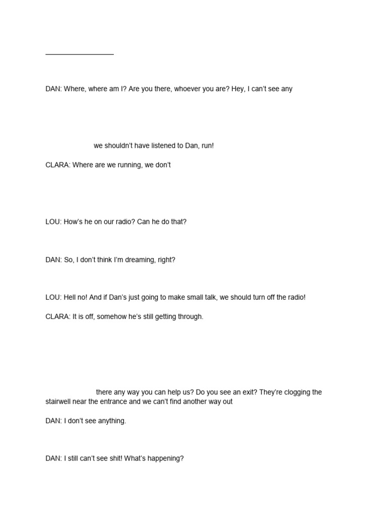 Season 2 - Episode 6 Transcript | PDF