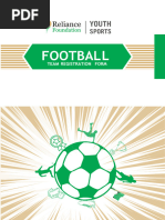 RSFI Skater Registration 2025-26 | PDF | Justice | Crime & Violence