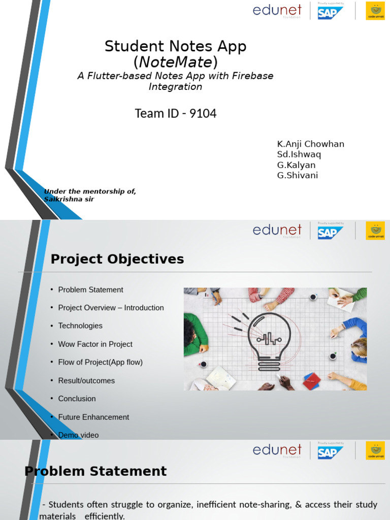 NoteMate ppt | PDF | Usability | Cyberspace