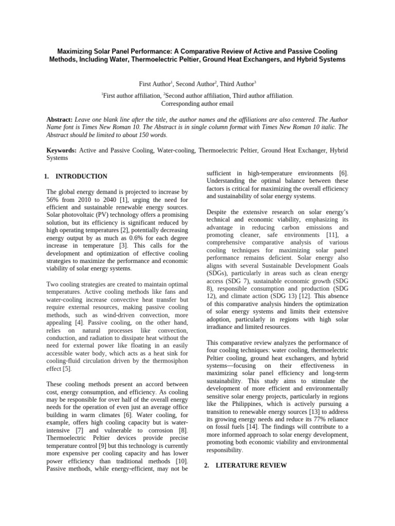 Maximizing-Solar-Panel-Performance - A-Comparative-Review-of-Active-and-Passive-Cooling-Methods ...