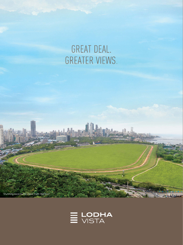 Lodha Vista mumbai | PDF
