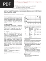 Letterhead Standard Naval Letter Template | PDF | Text | Writing