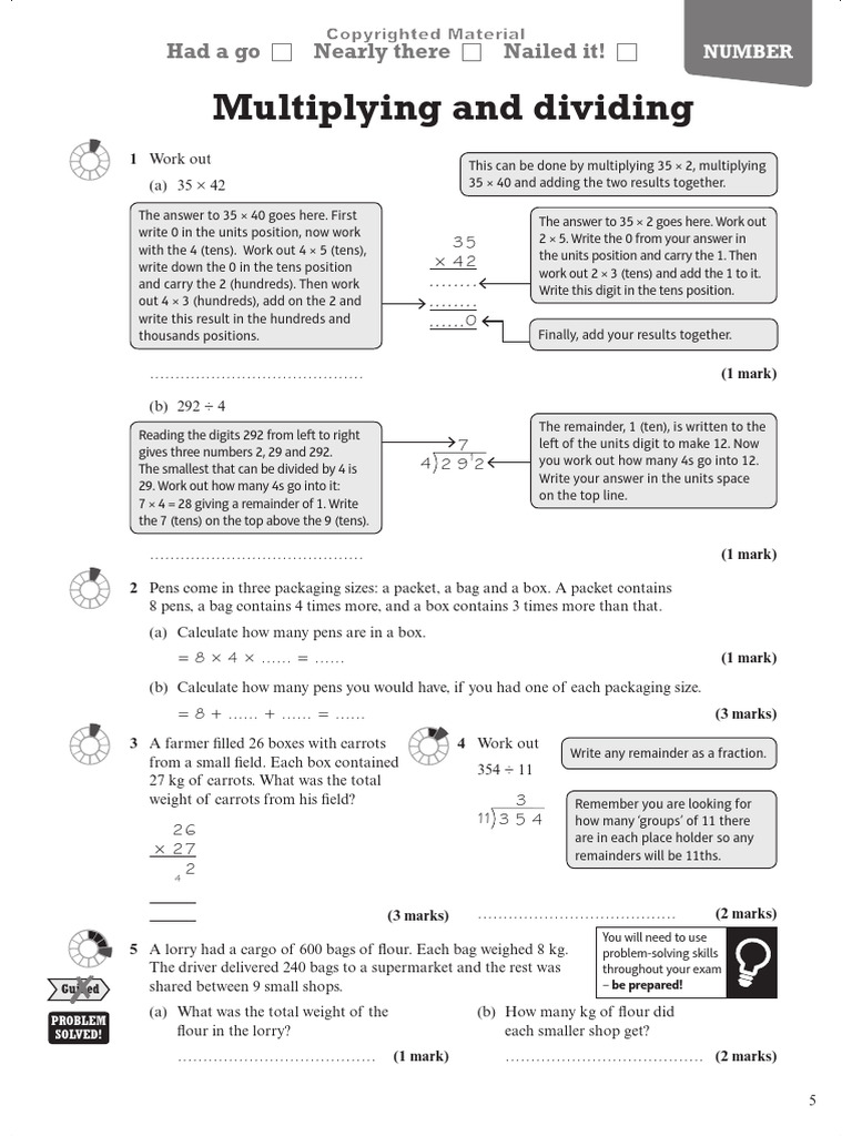Extracted Pages From Edexcel-Gcse-Maths-Guided-Revision-Wb-F-4 | PDF