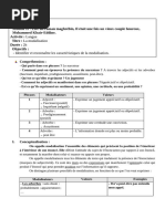 Exercices sur la modalisation en français | PDF | Phrase | Adverbe