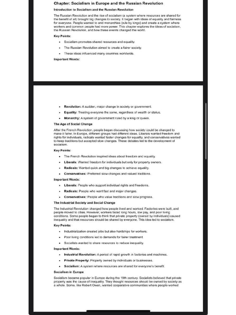 History Ch 2-Notes | PDF