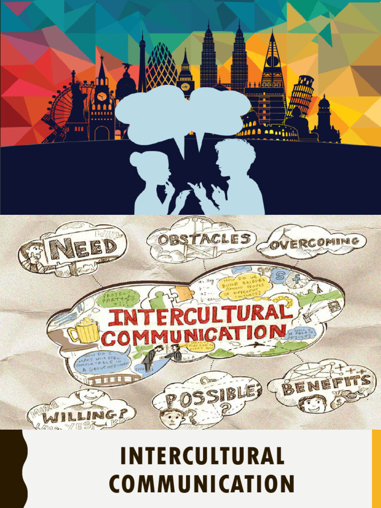 Lesson 1.2 Intercultural Communication | PDF | Stereotypes | Prejudices