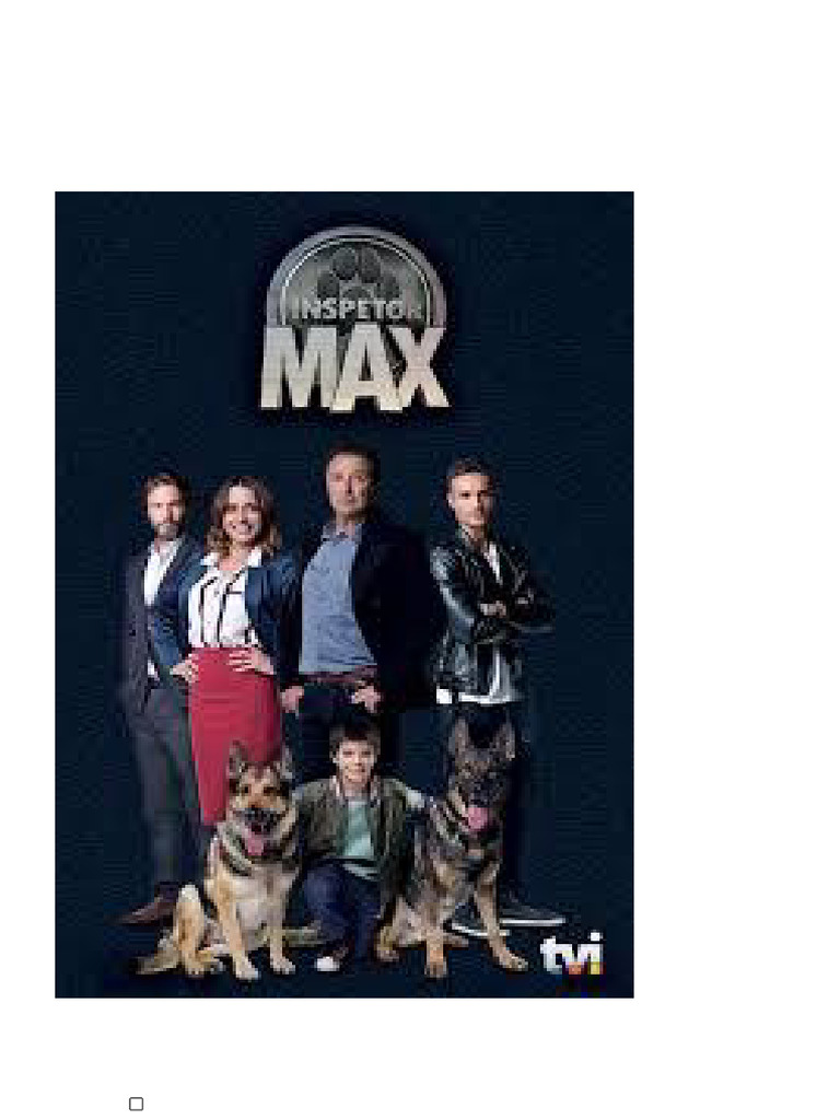 Inspector Max | PDF