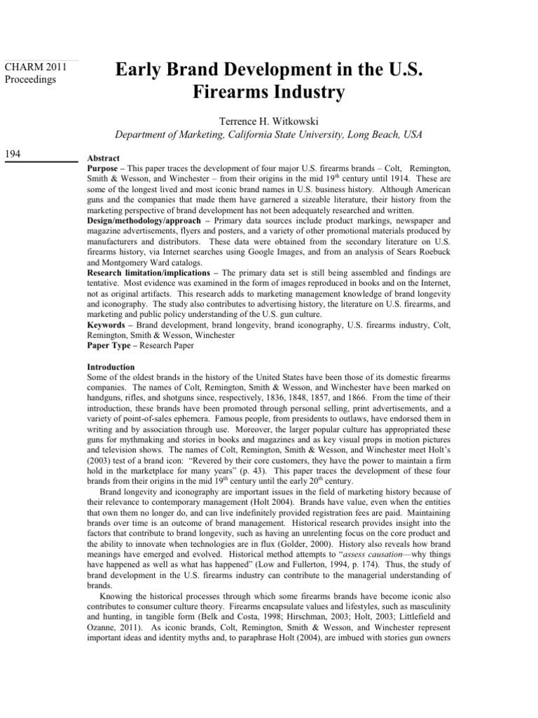 Pcarson,+vol 15, Witkowski, Page+194 | PDF | Revolver | Handgun