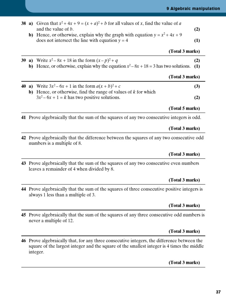Edexcel International GCSE 9 1 Mathematics Practice Book Third Edition ...