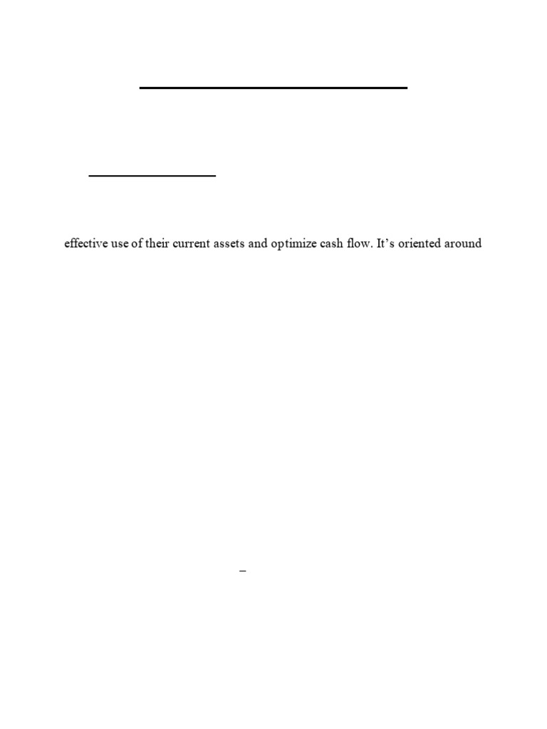 Chapter - 1 Intro Finall | PDF