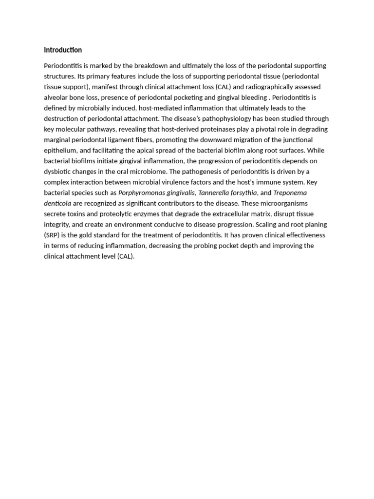 Introduction PG | PDF