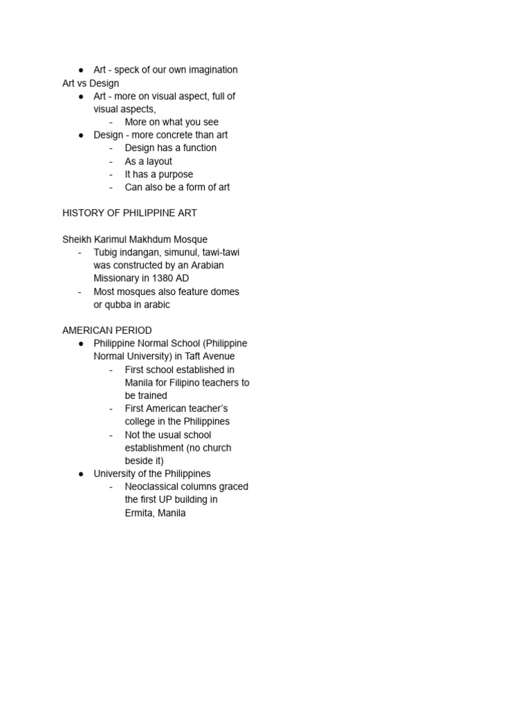 Cpar Raw Notes | PDF