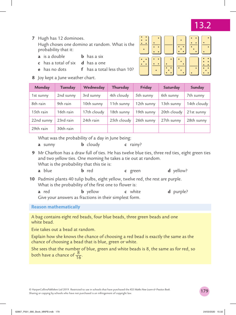 Year 7 and 8 Textbook - 4 | PDF