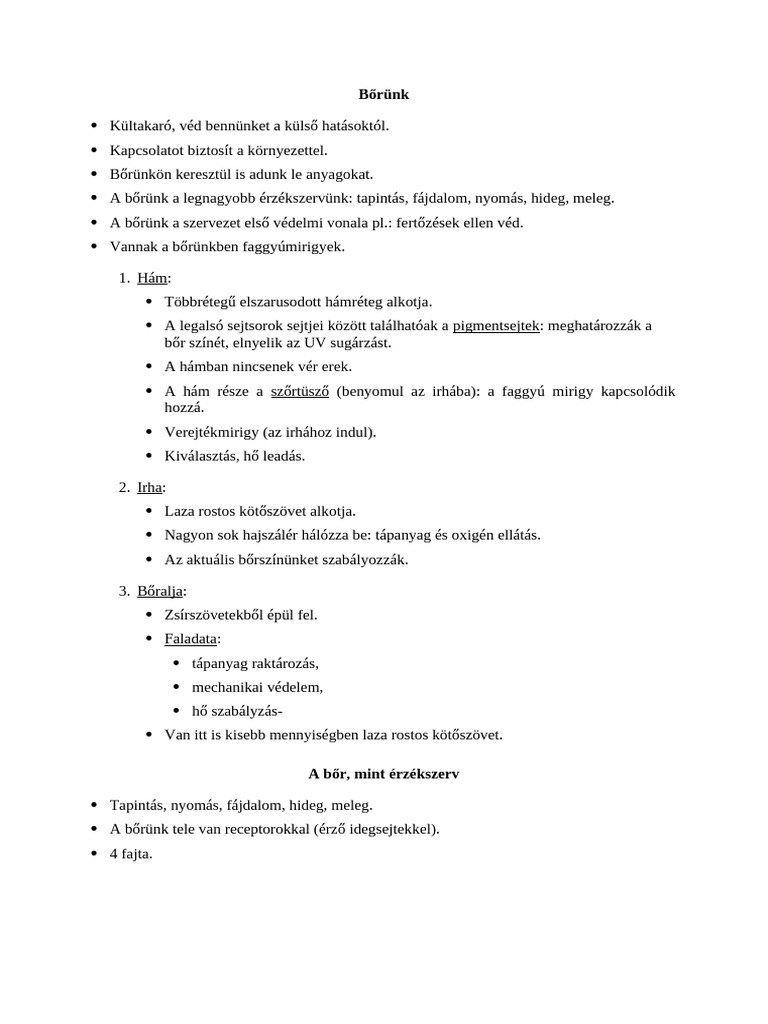 Emberi Test | PDF