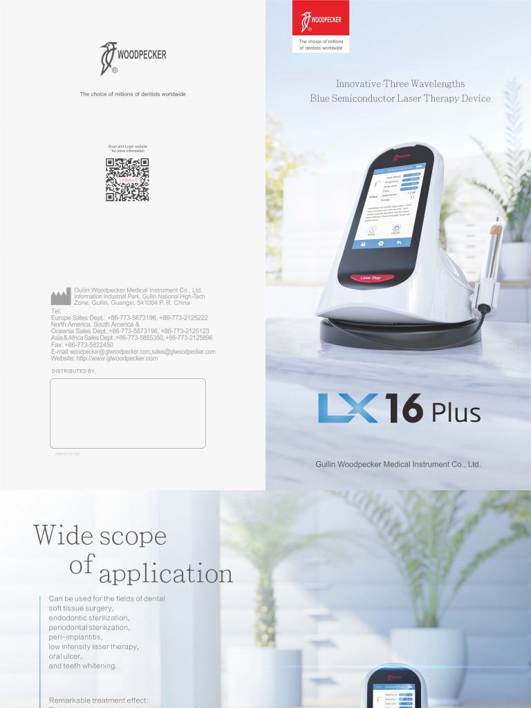 LX16 PLUS Presentation | PDF