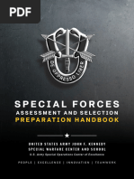 SFAS PT Handbook PDF | PDF | Physical Fitness | Physical Exercise