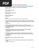ASME Section IX 2025 Qualification Updates | PDF | Civil Engineering ...