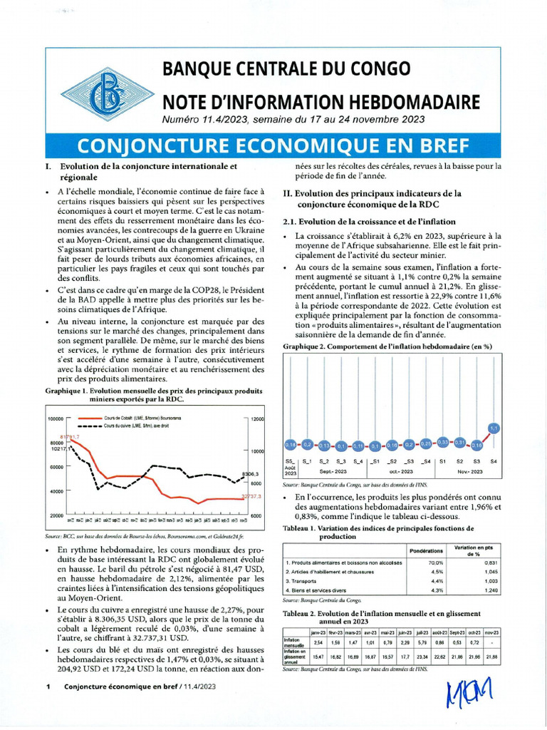 note_de_conjoncture_ceb_du_17_au_24_novembre_2023 | PDF