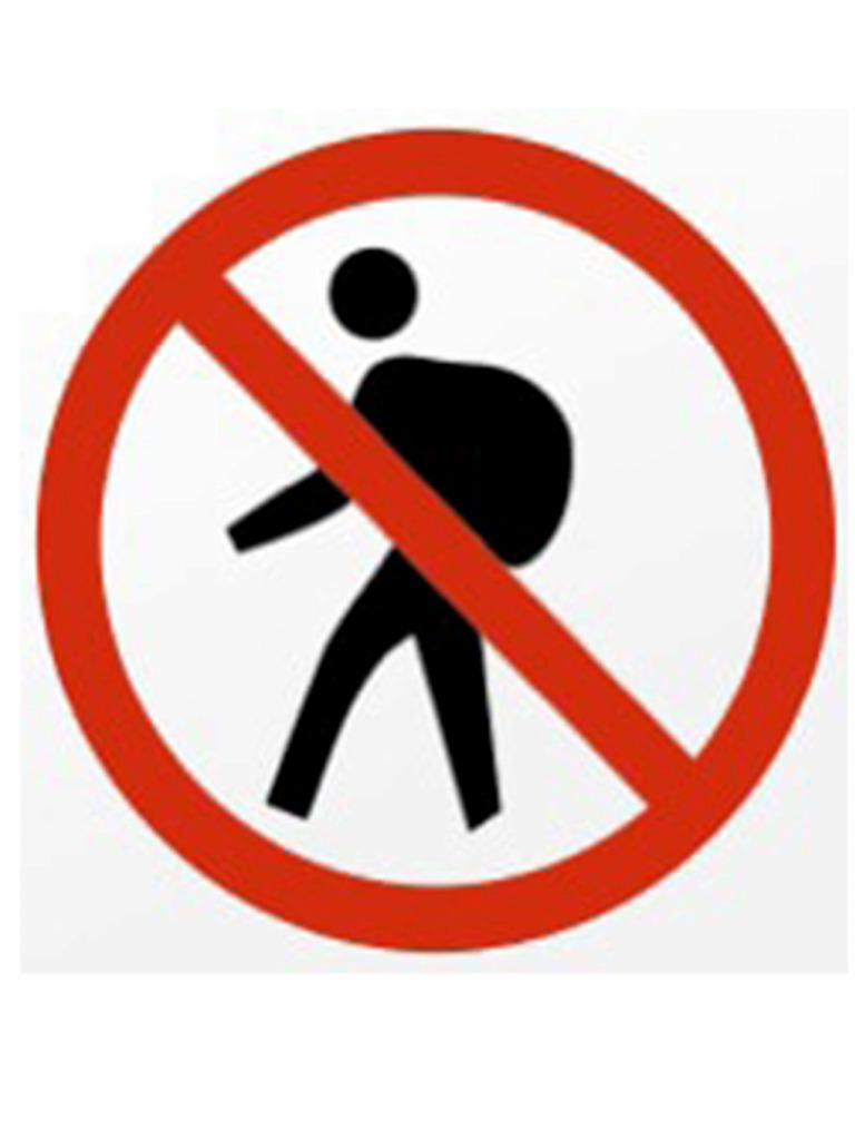 Job Ergonomics Sign | PDF