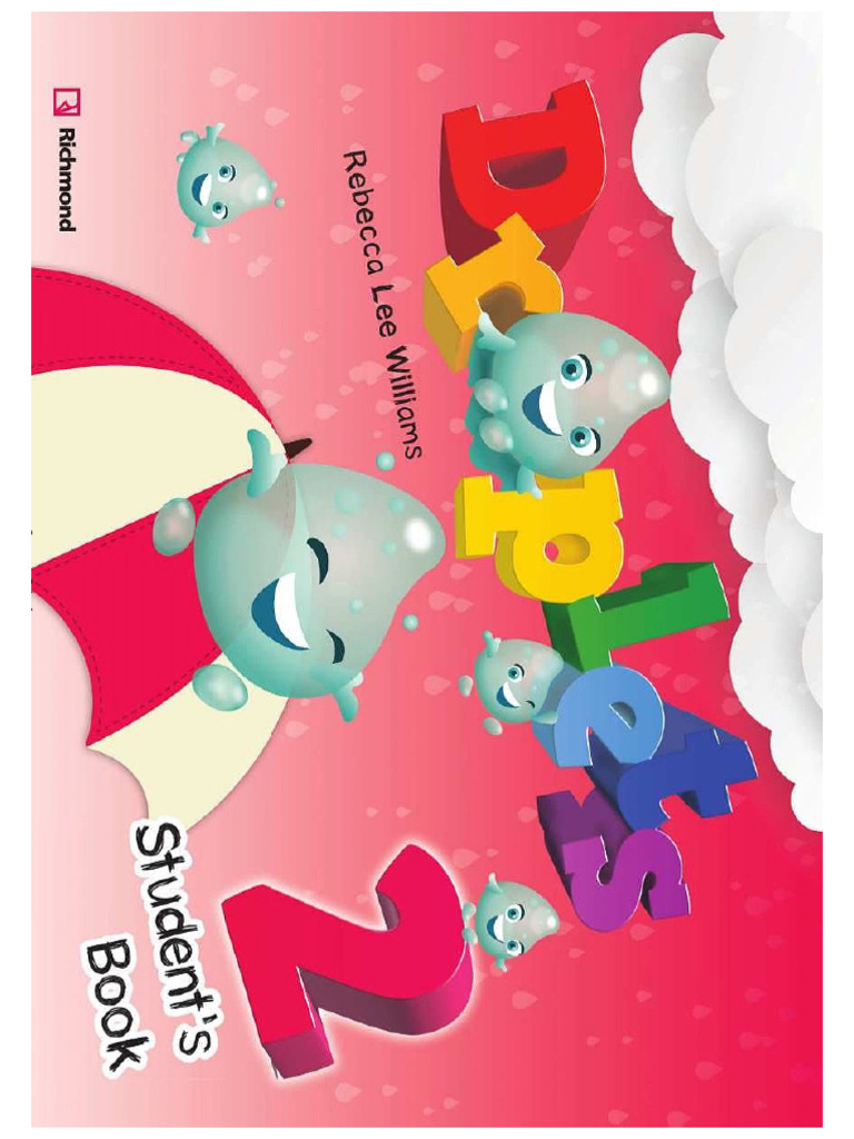 Richmond Droplets 2 Students Book | PDF