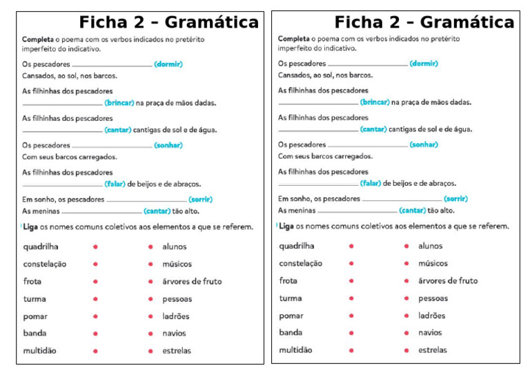 Gramatica 2 | PDF