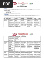 Physical Education Assessment Benchmarks | PDF | Educational Assessment ...